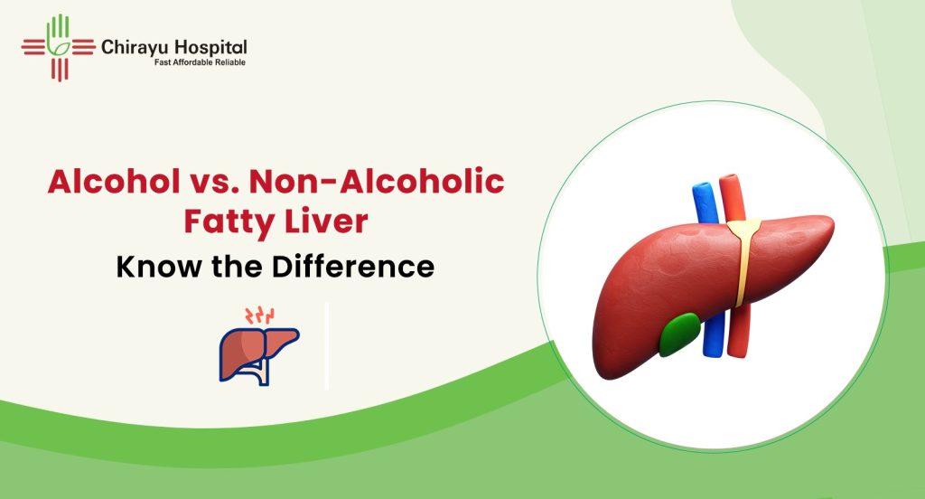 Alcohol vs Non-Alcoholic Fatty Liver - Which Is More Dangerous?